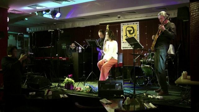 I'm A Fool To Want You (Союз Композиторов 220223), вокал - Дарья Ретинская, гитара - Иван Рахманов