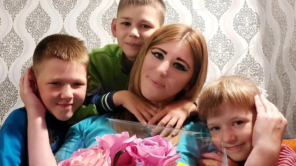 ЗНАКОМСТВО С НАШЕЙ СЕМЬЁЙ 🤗