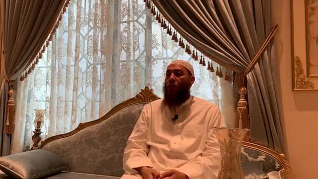 Часть 12. Второй вопрос в могиле: "Какая твоя религия?". «Три основы». Шейх Хайсам Сархан