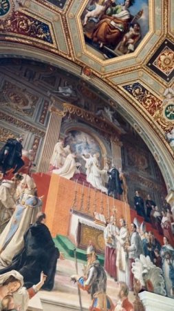 I Spent a Day Inside the Vatican in Rome!