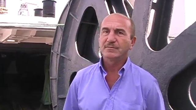 2005.Кабельное судно Цна (Экотех, Академик Андреев)