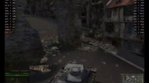 World of Tanks Beta 0.5.5.1 Gameplay (1)