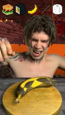 Super Hot food Minecraft ⛏️