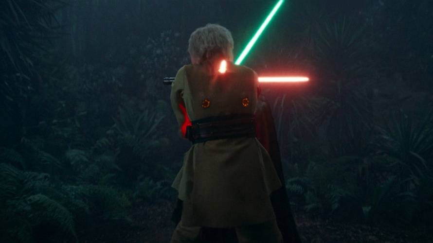 Star wars Аколит 5 серия Эпичный Ситх