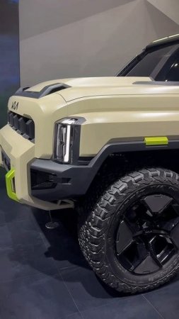 The Seoul Mobility Show "