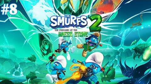 Прохождение игры (PC)The Smurfs 2: The Prisoner of the Green Stone #8