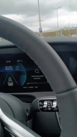 Hongqi ehs9 electriccar