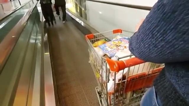 Закупка продуктов к празднику 🛒🛍️