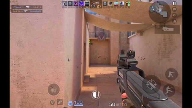 standoff 2