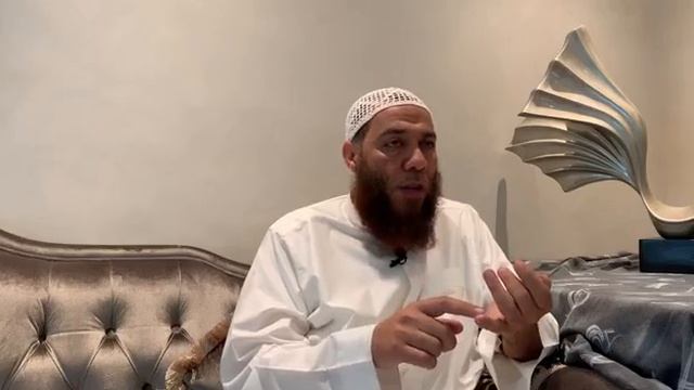 Часть 2. Пять важных вопроса. «Три основы». Шейх Хейсам Сархан