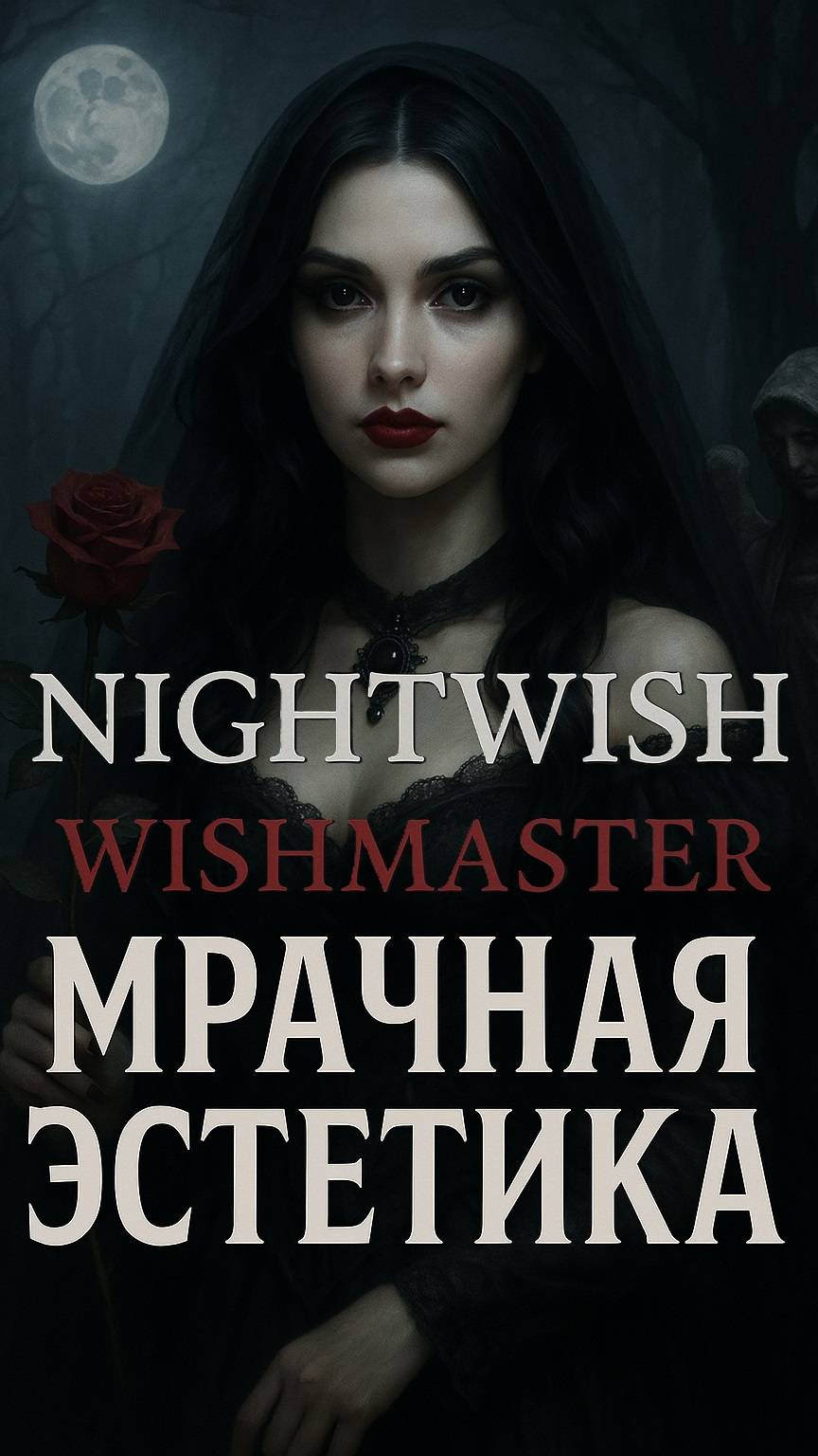 Где живут легенды: Nightwish Wishmaster