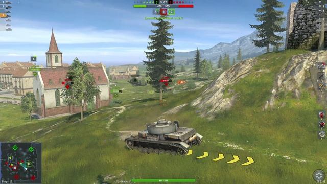 WoT Blitz 2025