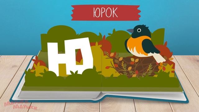 Развивающие мультики для детей - Учим животных
