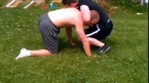 Grizzly Vs Jerry Riggs