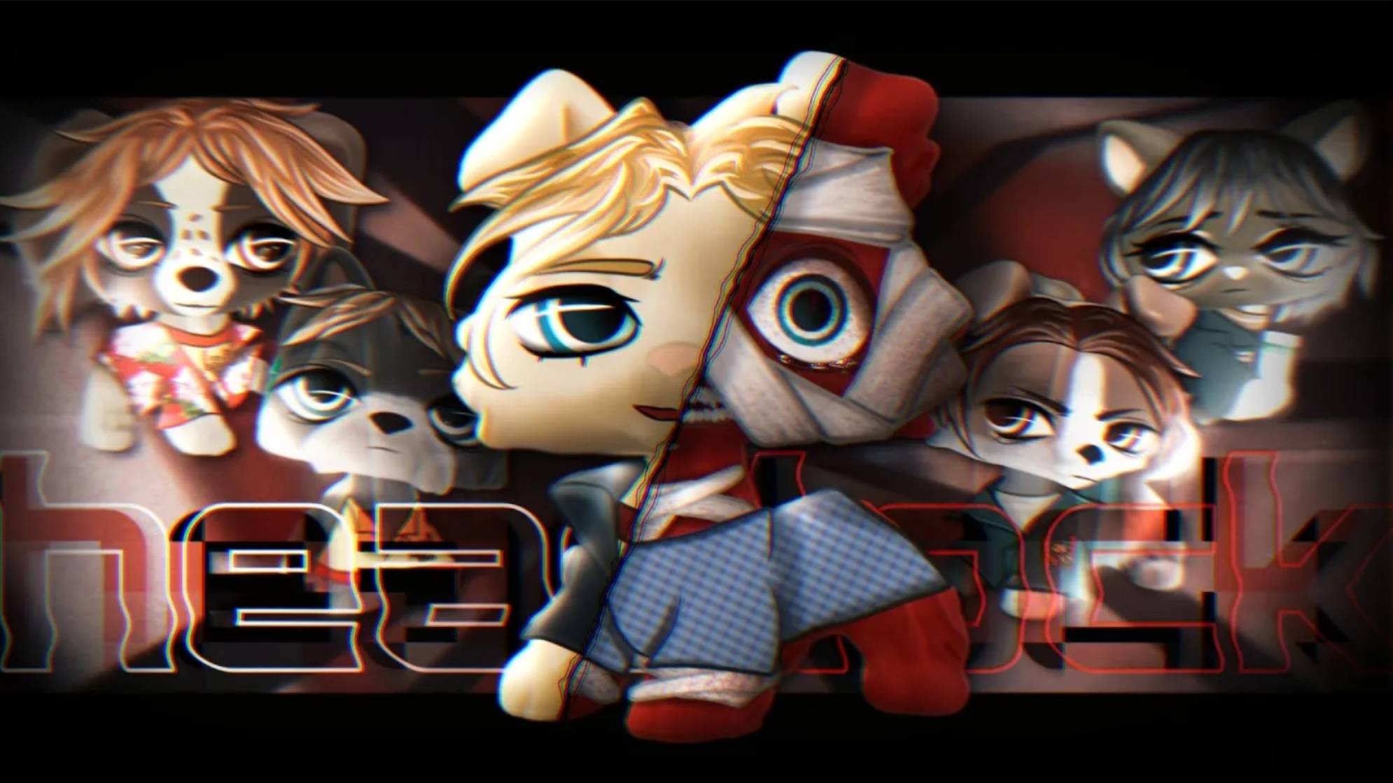 lps mv - HEADLOCK _ mouthwashing lps parody