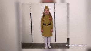 Кизимова Виолетта 6 лет г.Клинцы