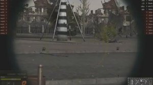 World of Tanks Himmelsdorf IS-7
