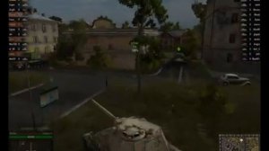 World of Tanks Beta 0.5 Gameplay (4)