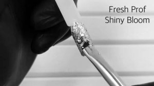 Гель блестящий Shiny Bloom от Fresh Prof