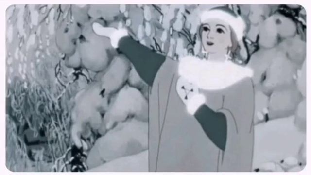 Аудиосказка. Снегурочка