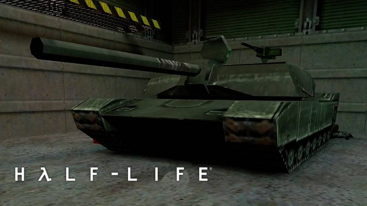 ВОТ ЭТО МАХИНА ► Half-Life [#11]