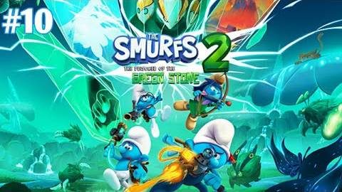 Прохождение игры (PC)The Smurfs 2: The Prisoner of the Green Stone #10