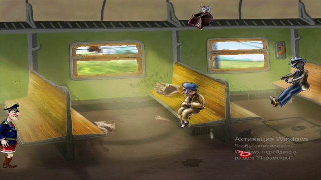 (18+)Полное прохождение: Штырлиц 3: Агент СССР(2002)(PC)