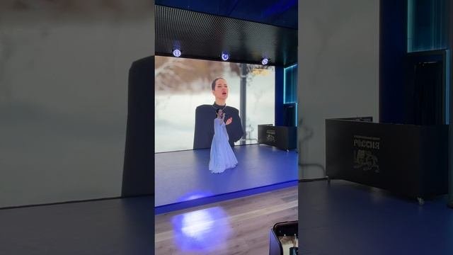 Гала-концерт и гастрономическое путешествие в Национальном центре «Россия».
