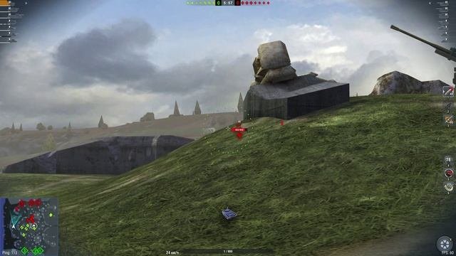 WoT Blitz 2025