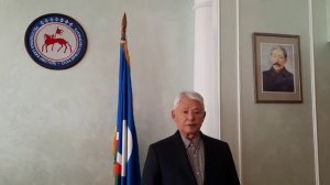 Первый Президент РС (Я) М.Е. Николаев о кандидатуре Олега Валерьевича Иринеева 7 сентября 2020 года