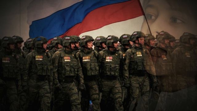 МУЖЧИНАМ РОССИИ! Муз.  Гребельная Людмила, слова  Тесленко Антонина , поёт Я.Гребельный, Премьера