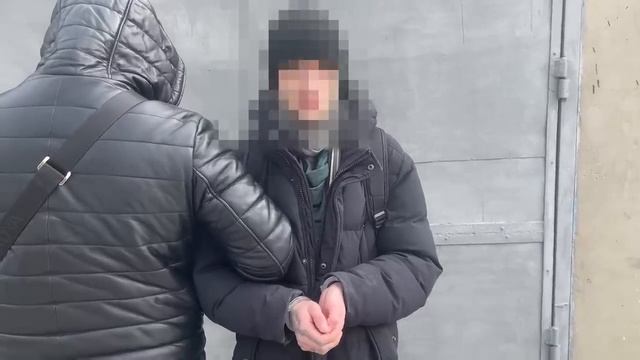 В Иванове задержали наркозакладчика
