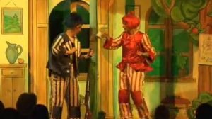 "Max und Moritz - Neue Streiche". Kleine Oper Bad Homburg. Kinderoper.