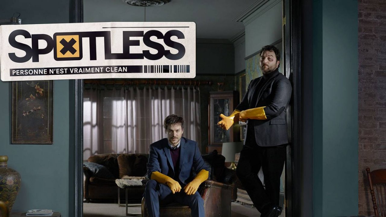 Сериал Чистота – 1 сезон 5 серия / Spotless