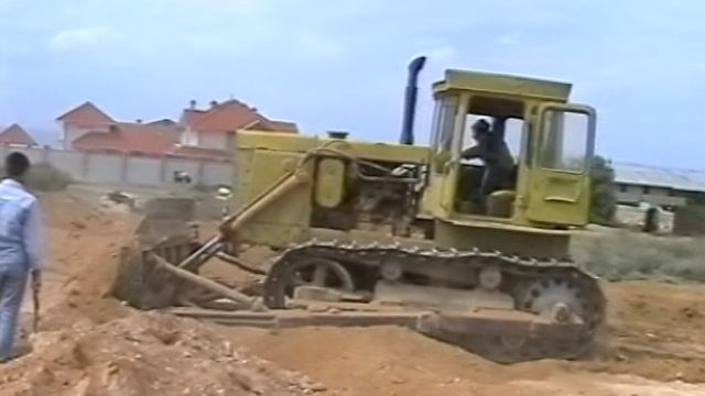 2004г. Останки героев последнего боя на мысе Херсонес