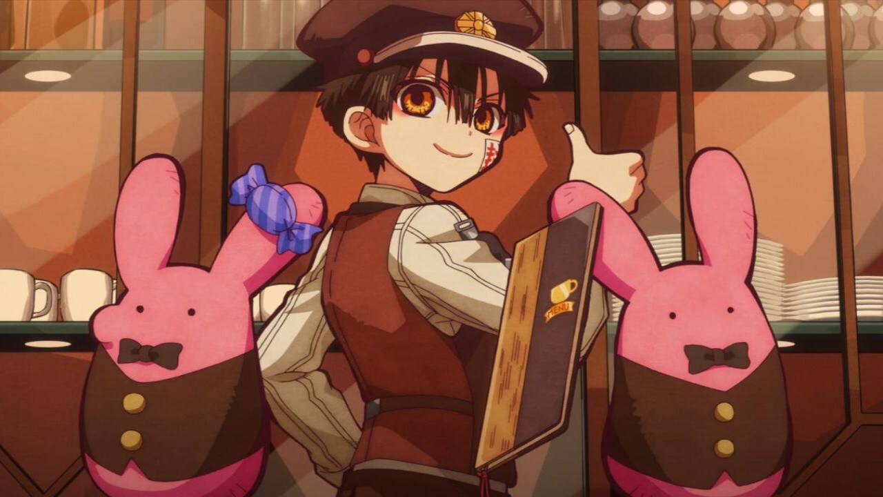 Туалетный мальчик Ханако - сезон 2 серия 10 / Toilet-Bound Hanako-kun