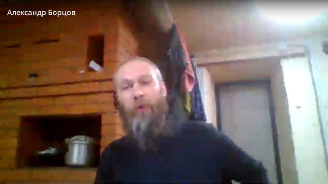 №39. Пособие по Евангелию от Мк. 8:34-38. Ведущий Александр Борцов. 13.04.2025.