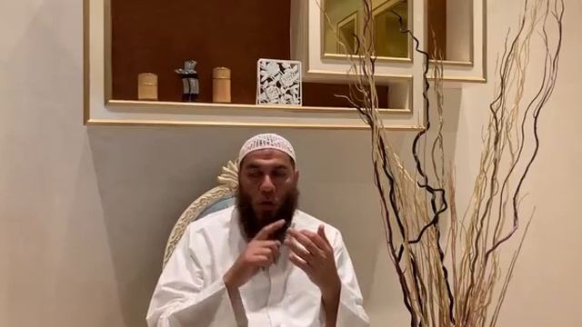 Часть 20. Второй столп Имана (Вера в ангелов). «Три основы». Шейх Хайсам Сархан