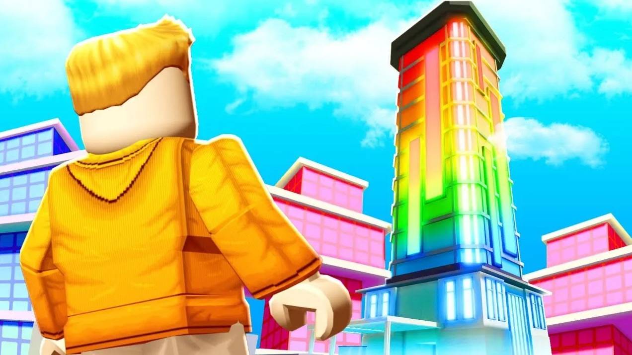 Youtube Life! [КУПИЛ НОВУЮ КВАРТИРУ] ROBLOX