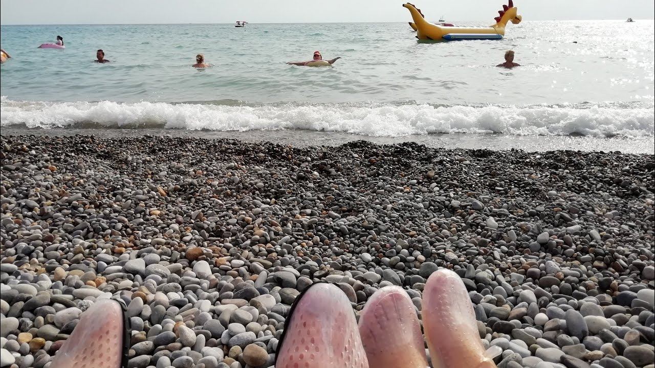 Отдых на чёрном море 2020\Медуза\Лазаревское 2020
