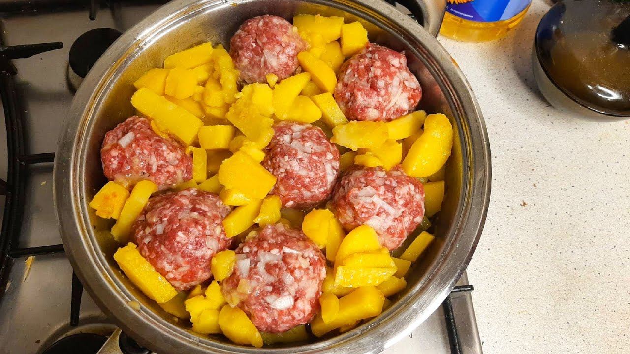 Такого вкусного Фарша я еще не ел! Тает во рту. Нежный рецепт на любой праздничный стол.