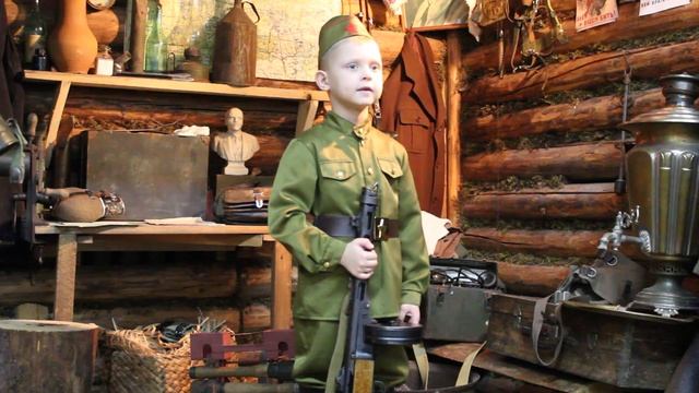 Андрюшин Илья 6 лет г. Дятьково