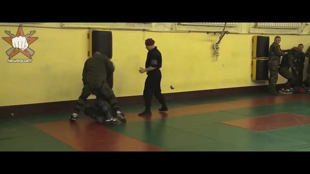 Как попасть в спецназ ФСБ?