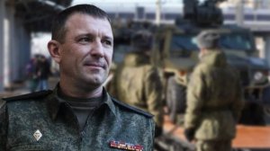 Ура! Генерал Спартак снова на СВО!