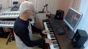 Как же это так.Из архива Ю.Антонова.Кавер