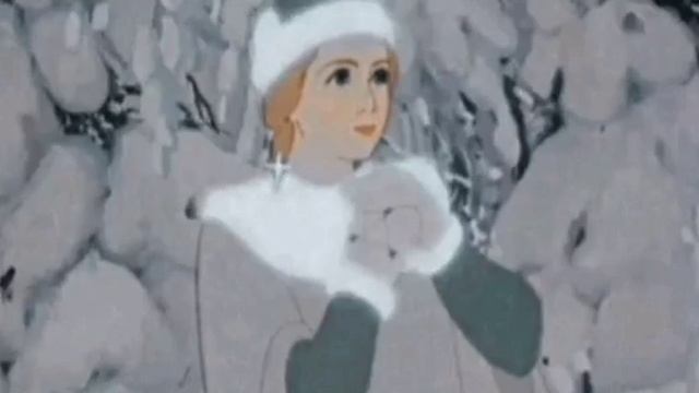 Аудиосказка. Снегурочка