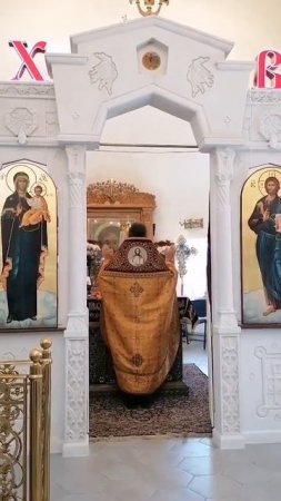 Батюшка наш батюшка. К Юбилею настоятеля #покровка #молитва #юбилей #храм
