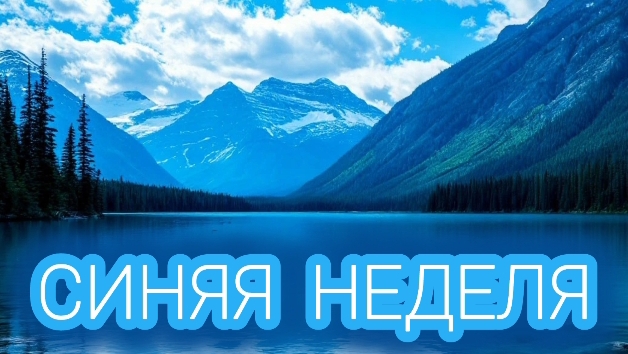 СП "РАДУГА 3" с Людмилой Краснопëровой/ отчет синей недели/ участник 25