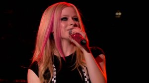 Аврил Лавин  (Avril Lavigne)  - Complicated / Торонто (2008) 1080 FHD