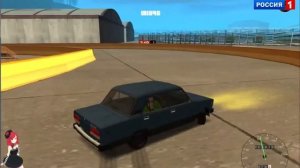 ДРИФТ НА РУССКИХ МАШИНАХ // MTA // DRIFT ON RUSSIAN CARS //2016